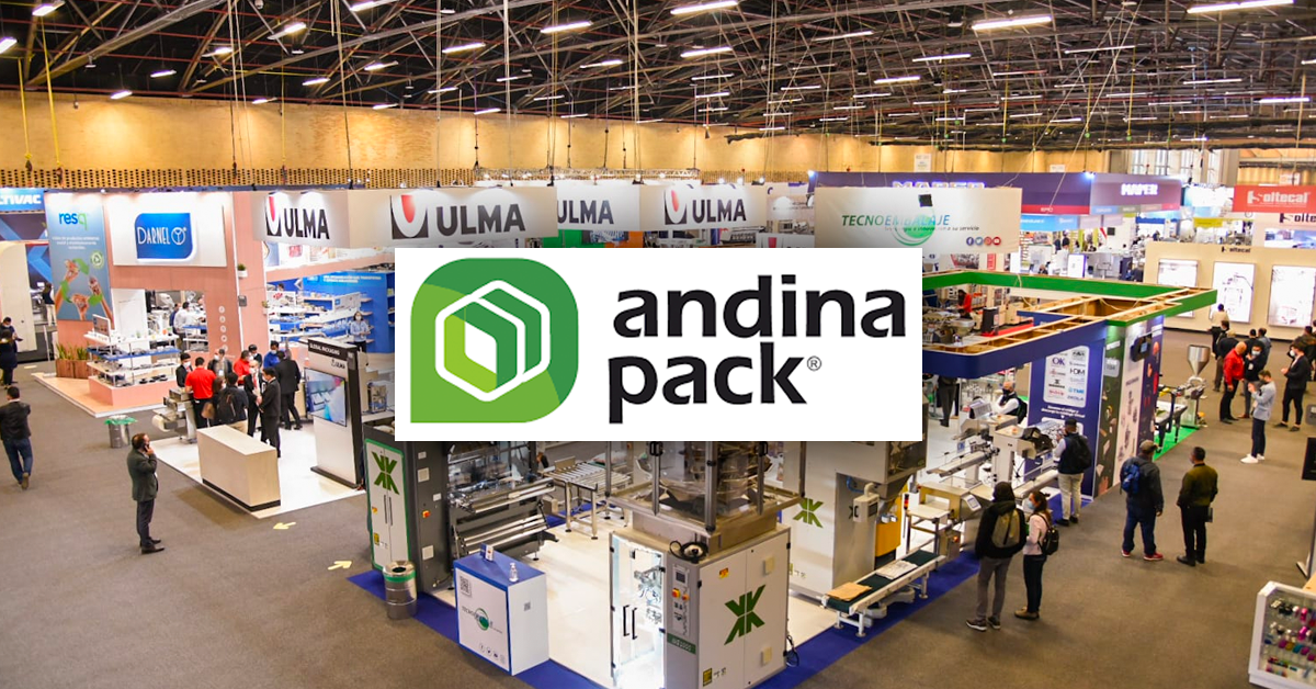 ¡No te pierdas la participación de Graphtec Impresores SAS en la feria AndinaPack 2023 ...
